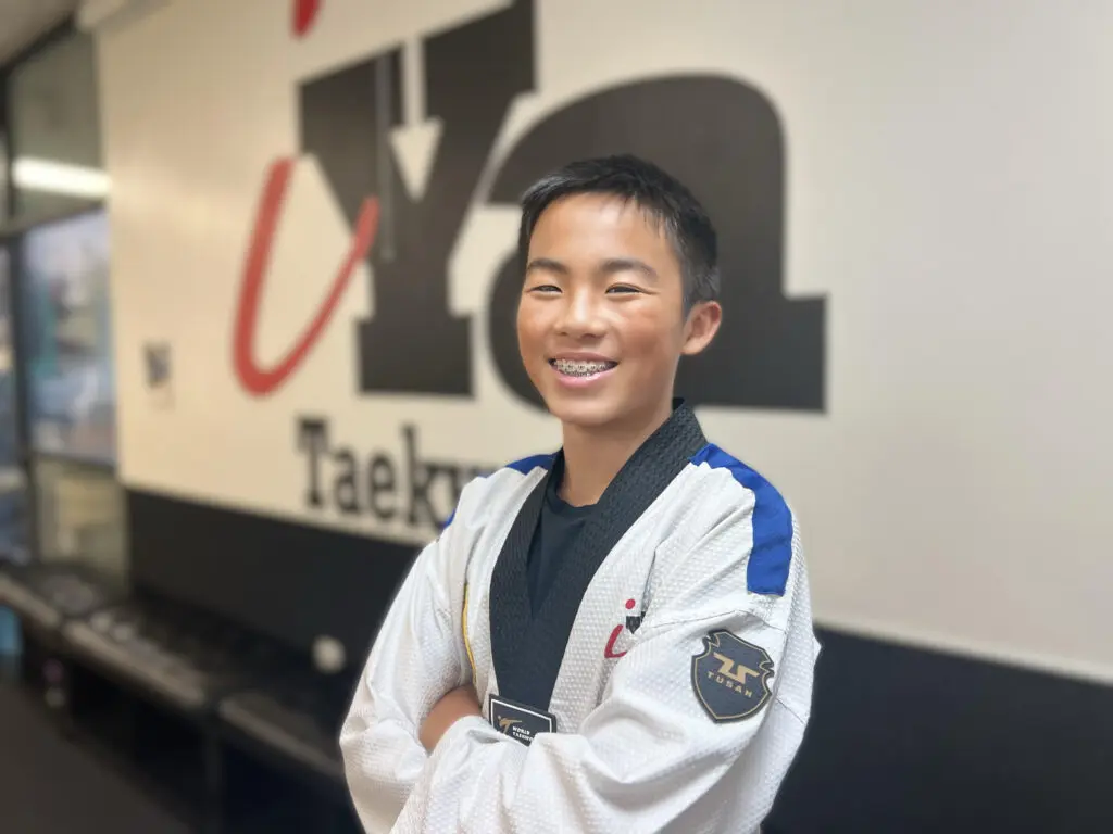About | iYa Taekwondo - Sacramento, CA